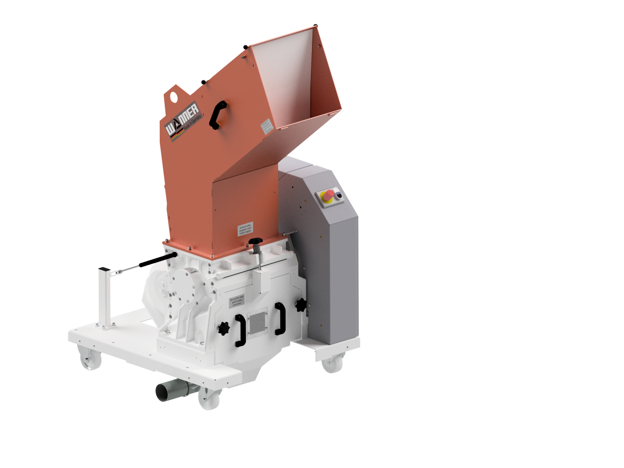 Knife Grinder Wanner D 25.25s - plastcompany