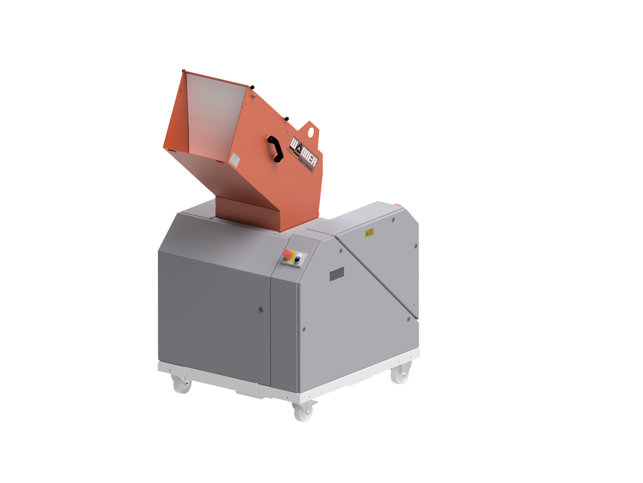 Knife Grinder Wanner D 25.50s - plastcompany