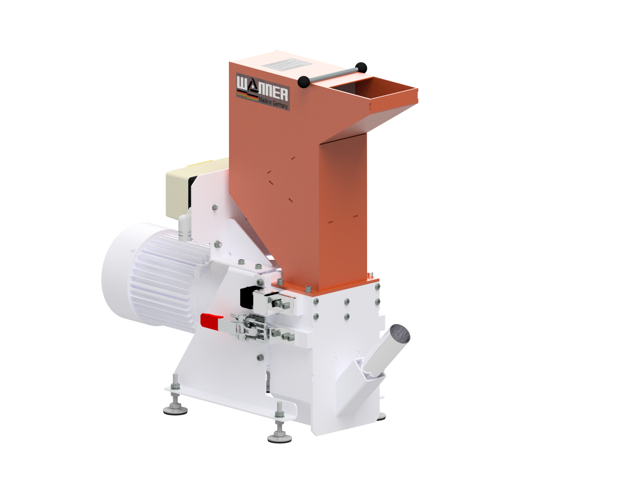Knife Grinder Wanner B 08.10f onstock - plastcompany